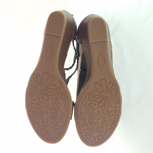 Born | Shoes | Born Concept Womens Sandals Klara Brown | Poshmark